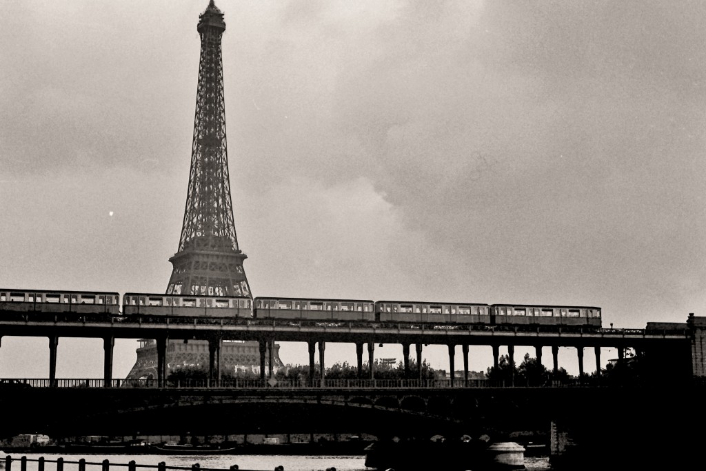 Paris dans les années 80 : les photographies de Patrice Koch - Les ...