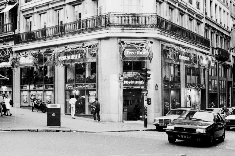 Paris dans les années 80 : les photographies de Patrice Koch - Les ...